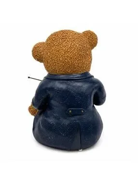 Toys | Rare Stradivarius Sam Animated Violin Teddy Bear Tested Working ...